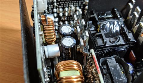 Fsp Dagger Pro 650w Sfx Psu Review Gnd Tech