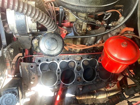 Flathead Rebuild Repair 1949 Mercury Pickup Ford Truck Enthusiasts Forums