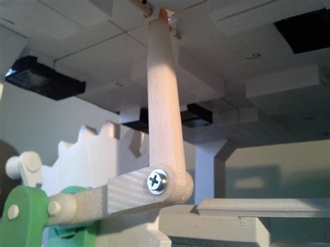 Watching This 3d Printed Push Up Automata Work Out Totally Counts As Exercise