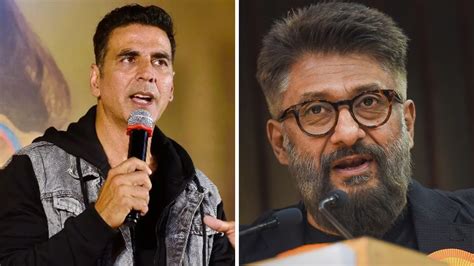Akshay Kumar Vivek Agnihotri And Others Speak Out Against SHOCKING