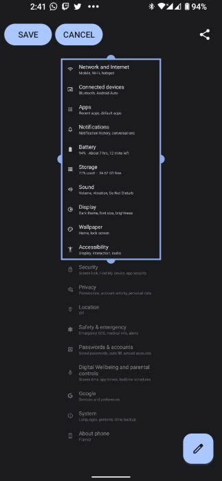 How To Take Scrolling Screenshots On Your Android Smartphone