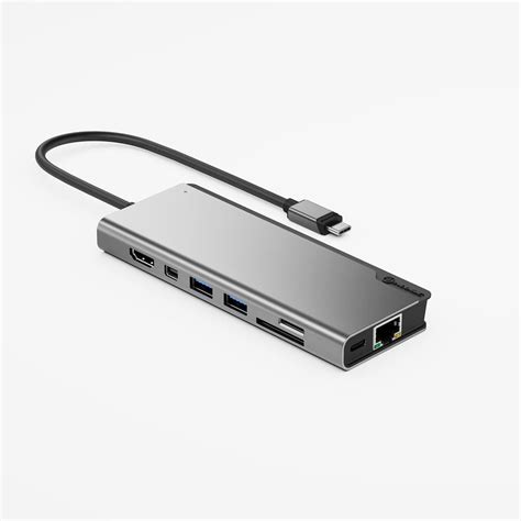 ALOGIC Ultra USB C Dock Plus V JB Hi Fi