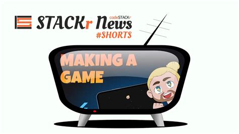 STACKr News Shorts Issue I Made A Game In Flutter