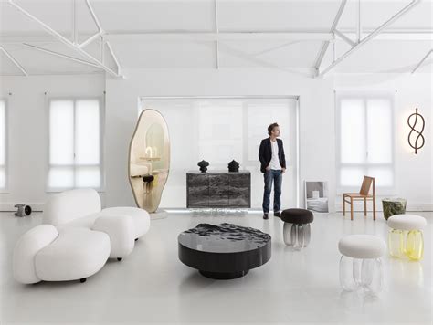 Qui Est Mathieu Lehanneur Designer De Lannée 2024 Selon Maison