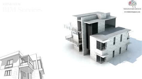 Thinktech Bim Services On Linkedin Revitarchitecture Revit Revitmep Revitstructure