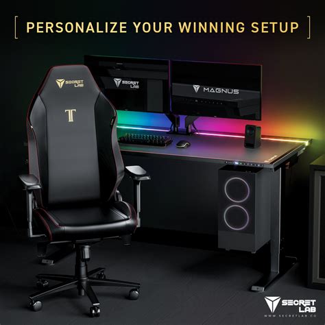 Secretlab magnus