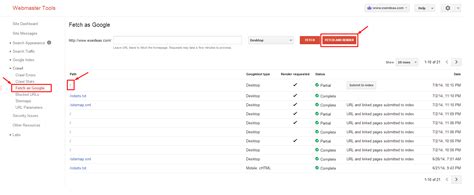 How To Unblock Your CSS And JavaScript From Google Fetching EXEIdeas