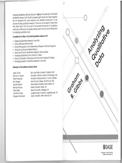 Pdf Gibbs Thematic Coding And Categorizing Dokumen Tips