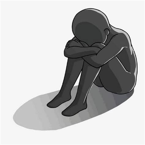 Человек сидя рисунок 72 фото