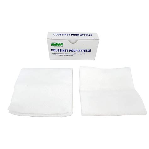 Splint Padding 102 X 203 Cm 4 X 8 2unit Box Splint Padding 102 X 203 Cm 4 X 8 2unit Box