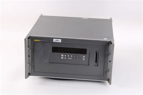 Fluke 2686a Data Logging System Ntc Tech