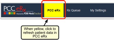Pcc Erx Component Reference Pcc Learn