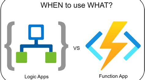 When To Use Logic Apps Vs Azure Functions Detailed Comparison Decoding The Best Fit Prashant