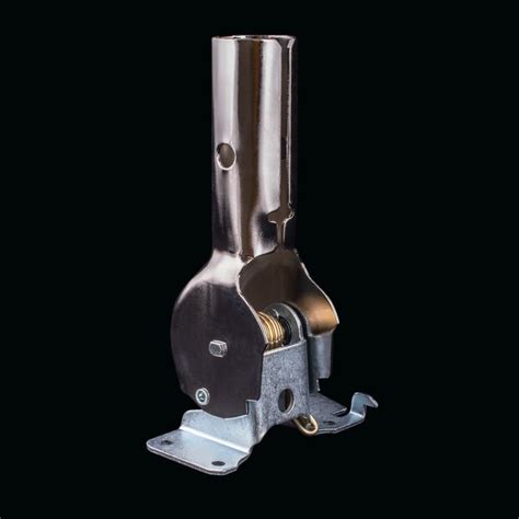 Eureka Sanitaire Oem Metal Neck Handle Socket Assembly Cleaning