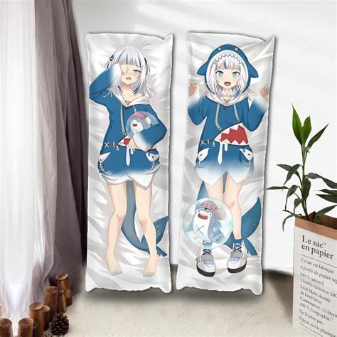 Dakimakura Gawr Gura Mejor Precio Abril 2023biggo México