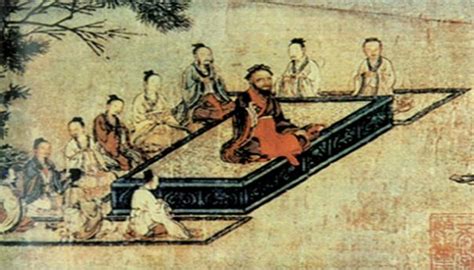 季氏将伐颛臾原文及翻译 季氏将伐颛臾重点句子翻译 高三网