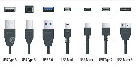 Pin By Dena Rhoades On Technology Usb Type A Usb Usb Cables