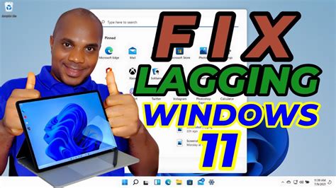How To Fix Windows 11 Lagging Slow Problem — Best And Easy Method Youtube
