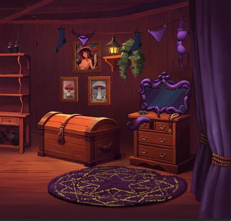 Devlog Witch Potions Craft Of Lust By WitchPotion