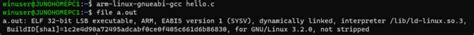 Ubuntu에서 Arm Cross Toolchain 설치 방법 Junorion 블로그