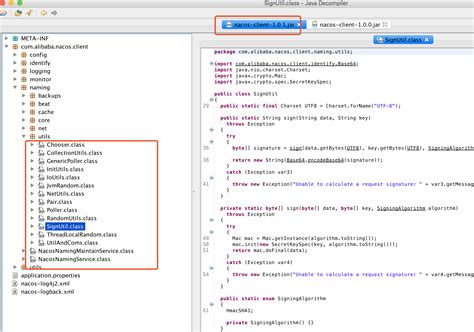 java lang noclassdeffounderror · issue 1364 · alibaba nacos · github