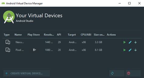 Flutter Emulator Emulator Error Detected A Hanging Thread Qemu2