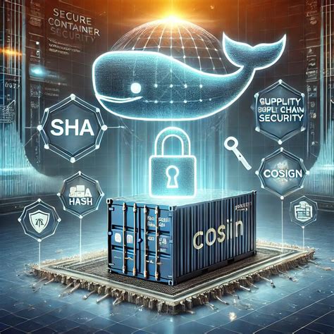 Devsecops Supplychainsecurity Containersecurity Docker Sha Cosign