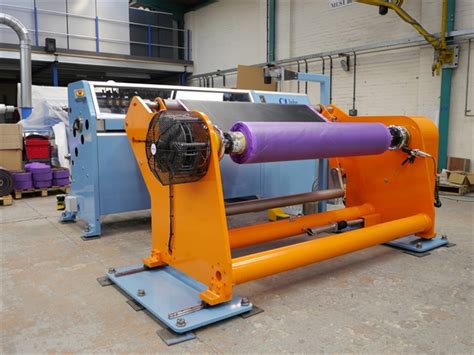 shafted unwind rewinders unwinds rewinds machines alpha converting