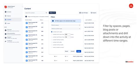 Viewtracker Analytics For Confluence Atlassian Marketplace