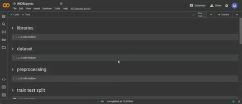 Video Nlp With Lstm Algorithm A Mini Project Atif Qureshi Posted On The Topic Linkedin