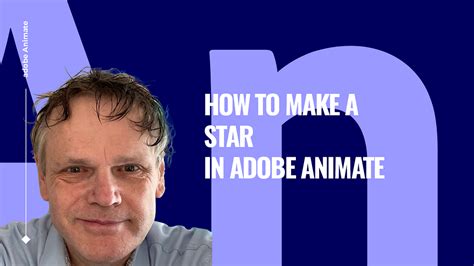 How To Make A Star In Adobe Animate By Benard Kemp Coach And Multimedia Designer Medium