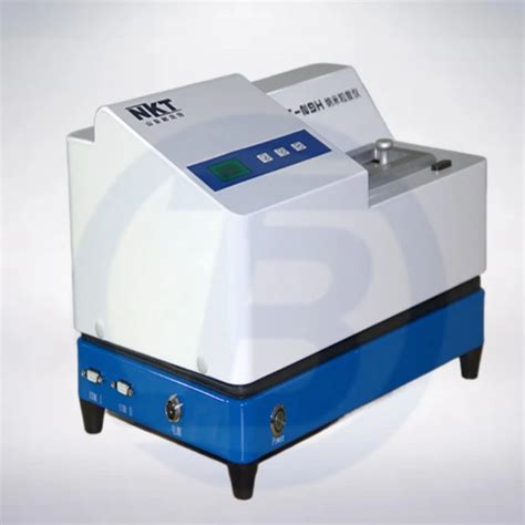 nkt n9 super operational function nanometer particle size analyzer with