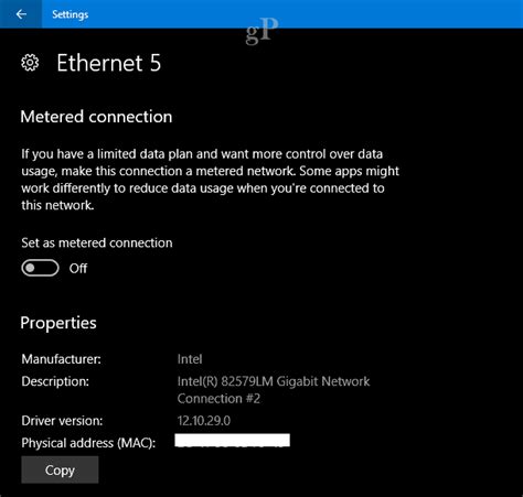 How To Find Your Device S MAC Address