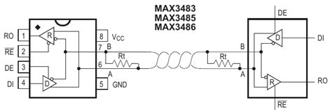modbus rtu communication teensy forum