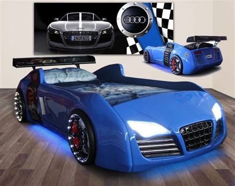 car beds - Flower Love | Автомобильная кровать, Дизайны кровати ...