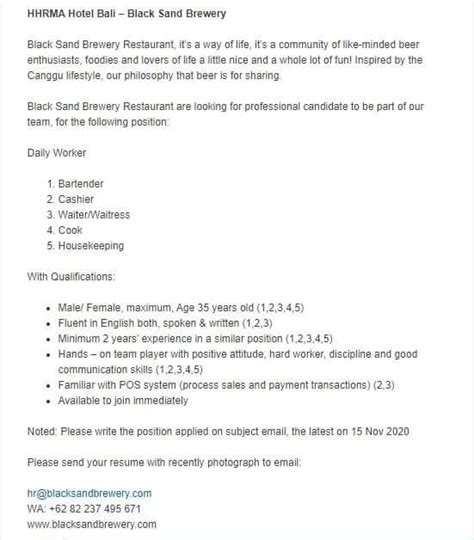 Sharing Vacancies Jamal Hussain