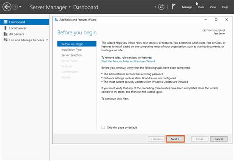 Complete Guide To Installing Active Directory Services On Windows Server 2022 2025 Cloudspinx