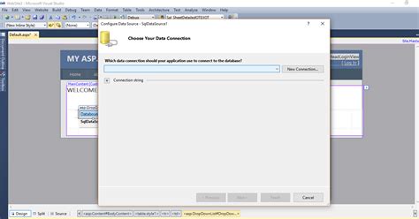 How To Bind Data With Dropdownlist Vb Microsoft Visual Studio