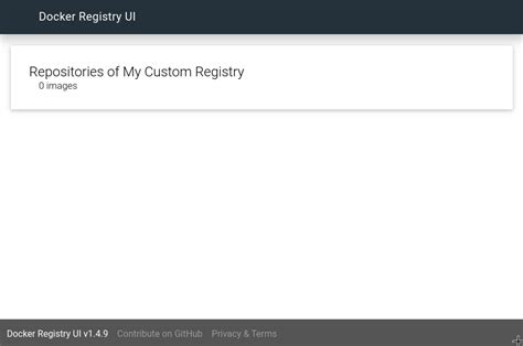 Registry Title Not Working Issue 108 Joxit Docker Registry Ui GitHub