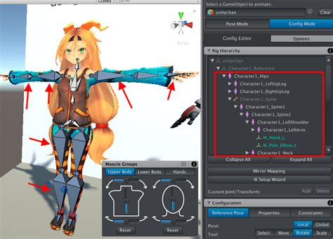 【unity s cyber week mega sale】アセットストアの大人気アニメーション開発ツール「umotion pro」を触ってみ
