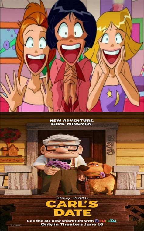 The Spies Are Excited For Carls Date By Sirjosh9 On Deviantart
