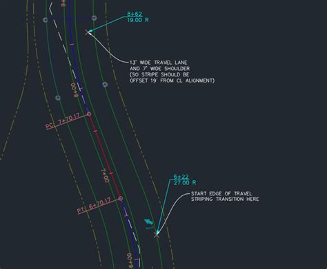 Solved Offset Alignment Widening Autodesk Community