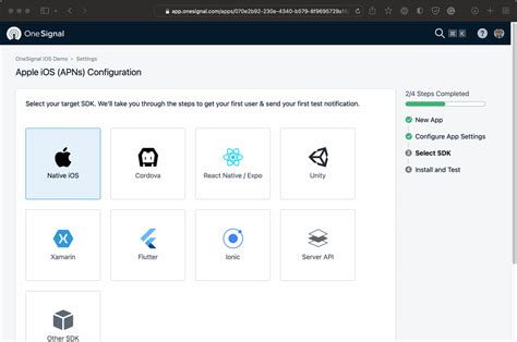 How To Add Push Notifications To An Ios App