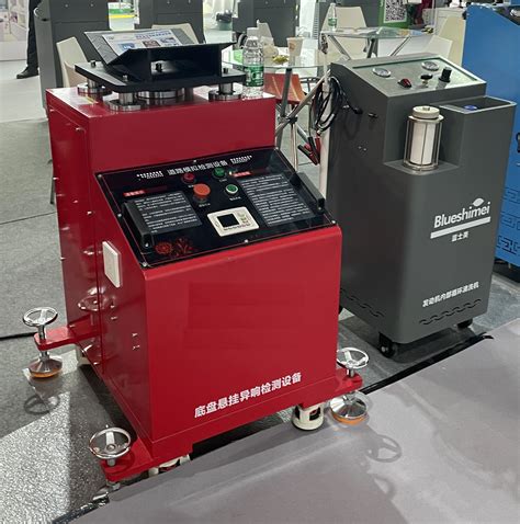 Chassis Suspension Abnormal Noise Detector Tester Abnormal Noise