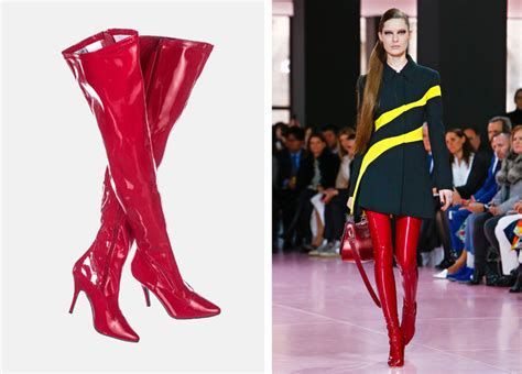 Raiding The Sex Shop For The Latest Fashion The New York Times