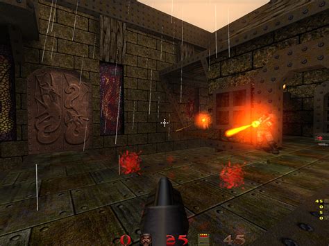 Quake Modding You Got Red On You