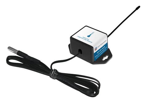 Wireless Temperature Sensor Commercial Iox Connect