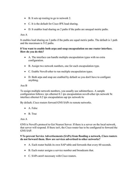 ccna interview questions pdf computer networking computing