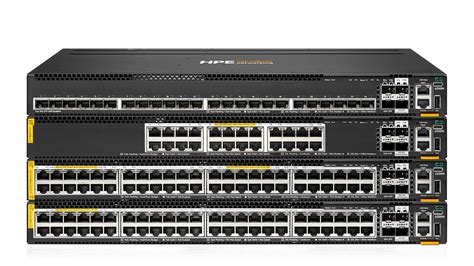 HPE Aruba Networking Switches HPE Brazil