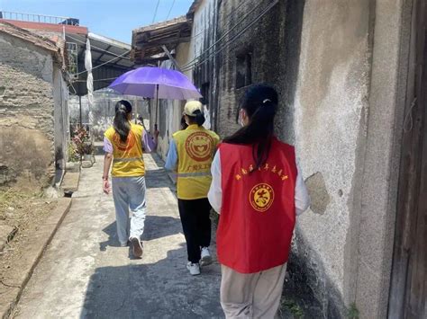 广爱义工协会开展“情暖七夕·关爱独居老人”志愿服务活动潮南区慰问弘扬